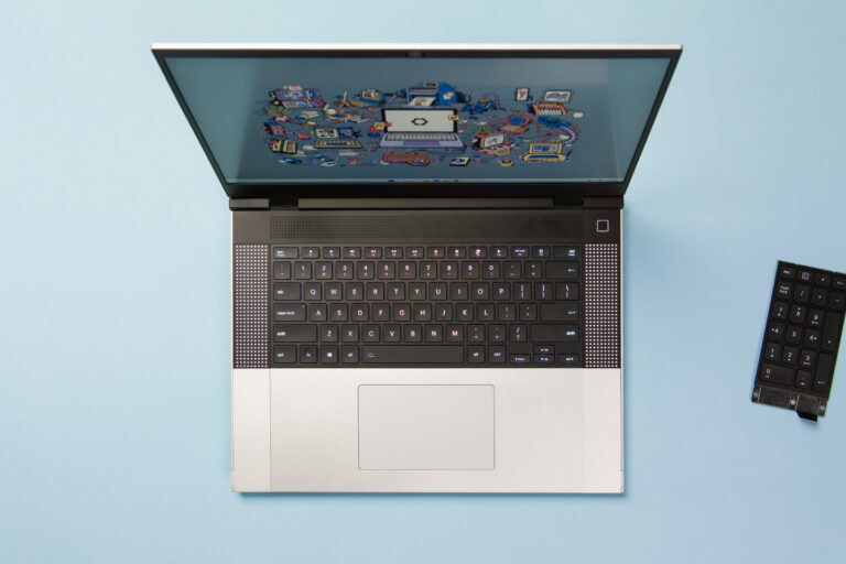 Framework Laptop 16 (2025) jetzt auch mit upgradebarer Nvidia-GPU ...